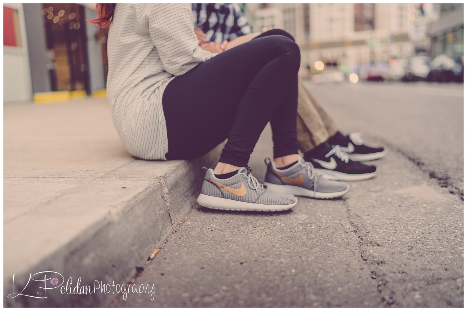Jessica & Calvin’s Detroit Engagement Photos | Kate Diamond