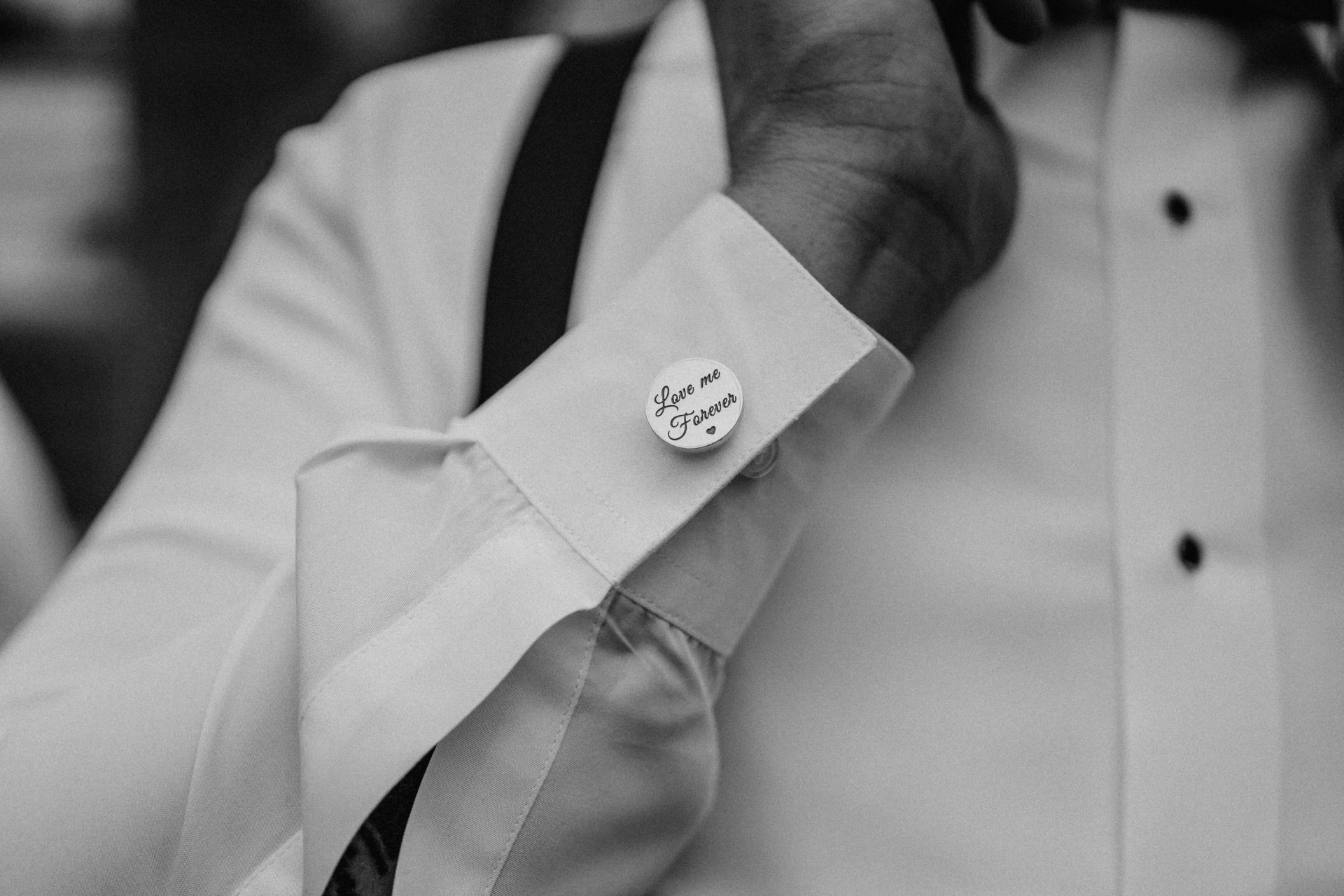 Blue Dress Barn Wedding- Benton Harbor, Michigan – Brie + Matt | Kate ...