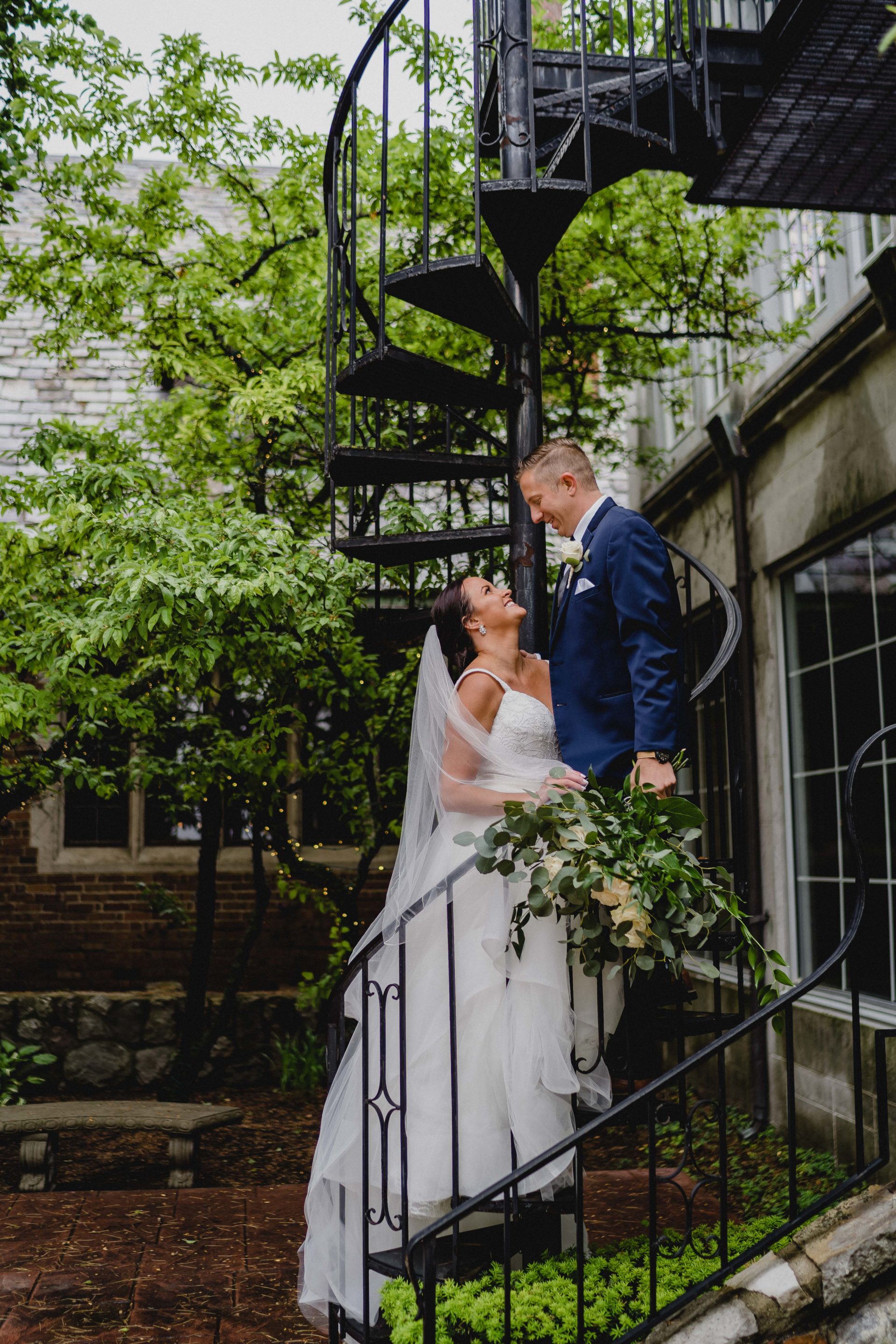 Pine Knob Mansion + The Carriage House Wedding – Kayla + Cody | Kate ...